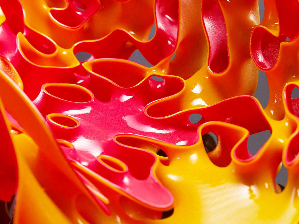 MATERIALECOLOGY: Neri Oxman: Imaginary Beings @ Centre Pompidou