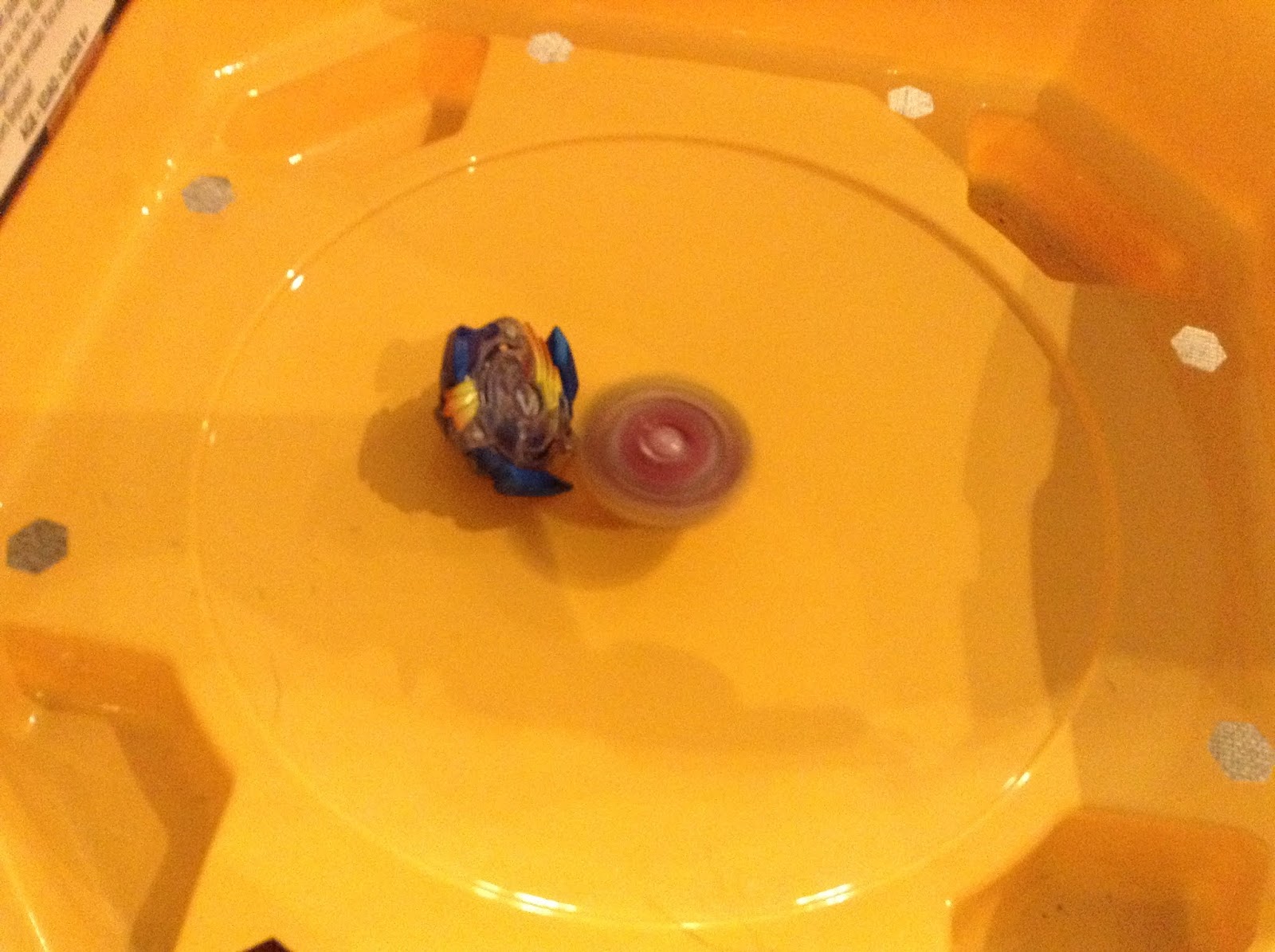 MegaBlades: Basic Rules of Beyblade Burst