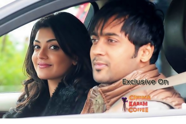 maatran surya kaajal agarval new unseen photos - Tamilpicture.net