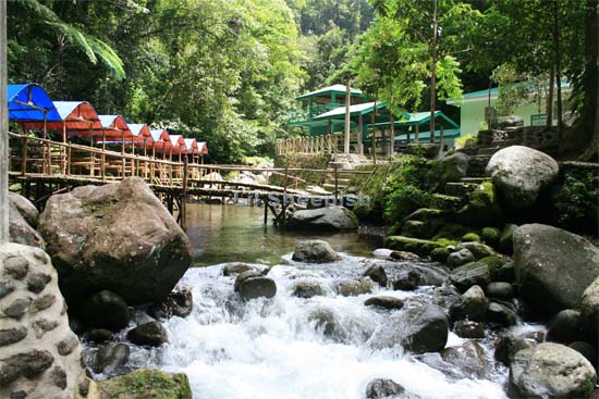 Tourist Spots in Naga City