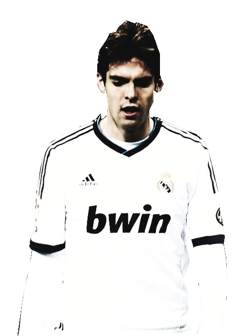 Renders de jogadores: Render Kaka