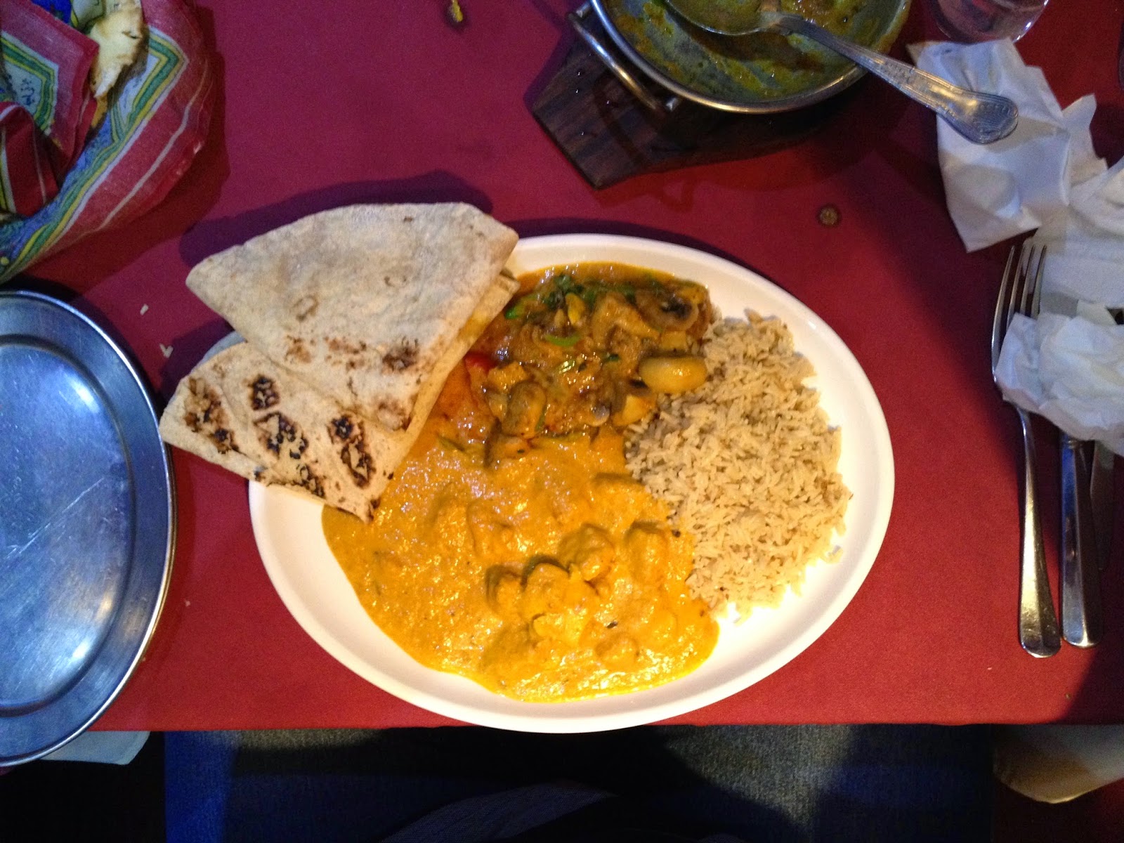 The South Yorkshire Curry Guide: Mumbai - Stainforth, Doncaster