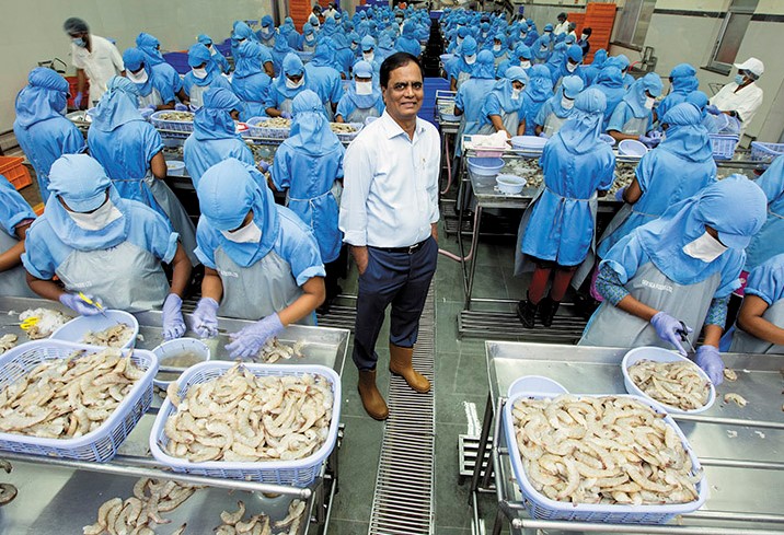 Devi Seafoods planning Rs1,000 crore IPO