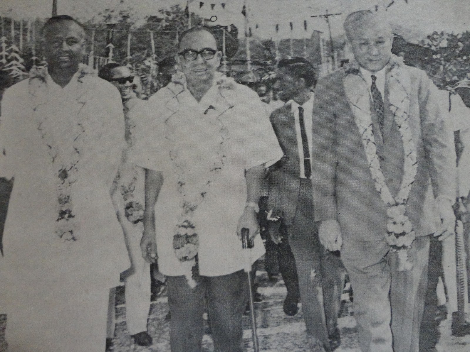 SUSTAINABLE LIVING INSTITUTE (SAVE): TAN SIEW SIN WAS NO NAJIB