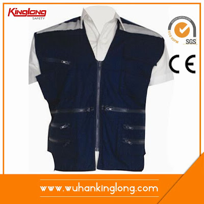 Different Types of Vests