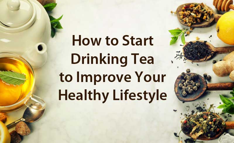 Healthy Teas