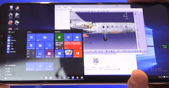 Huawei can make Windows 10 run on some of their mobile devices