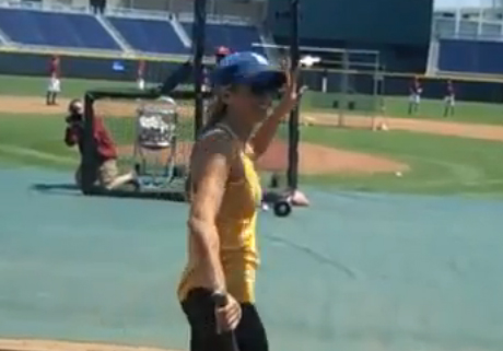 Jenn Brown Softball