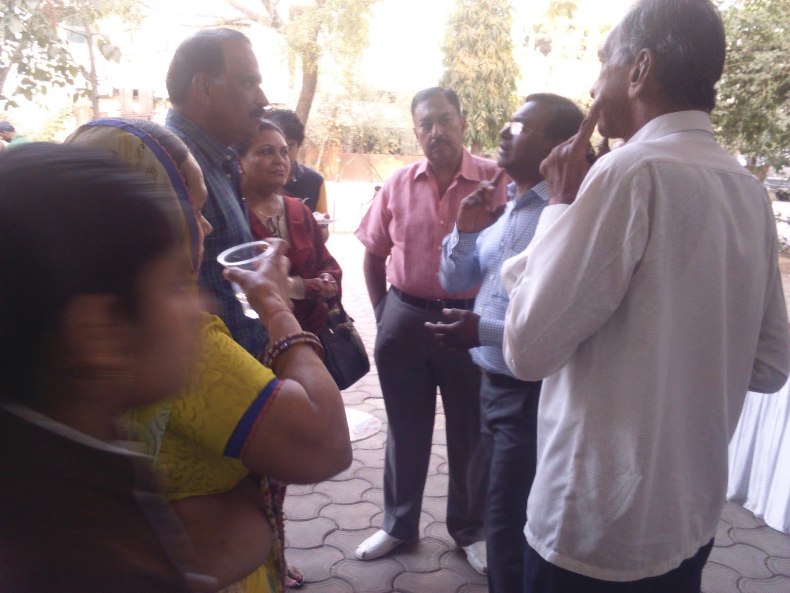 Annual Meeting - Health Seminar helded by Keshav Soni Inspirational ...