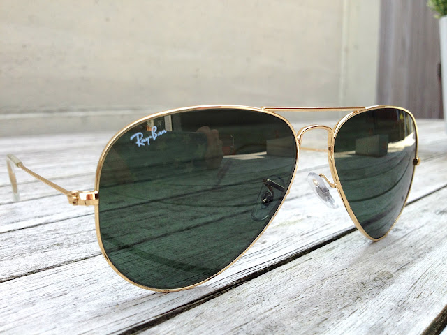 New in: Ray-Ban Aviator