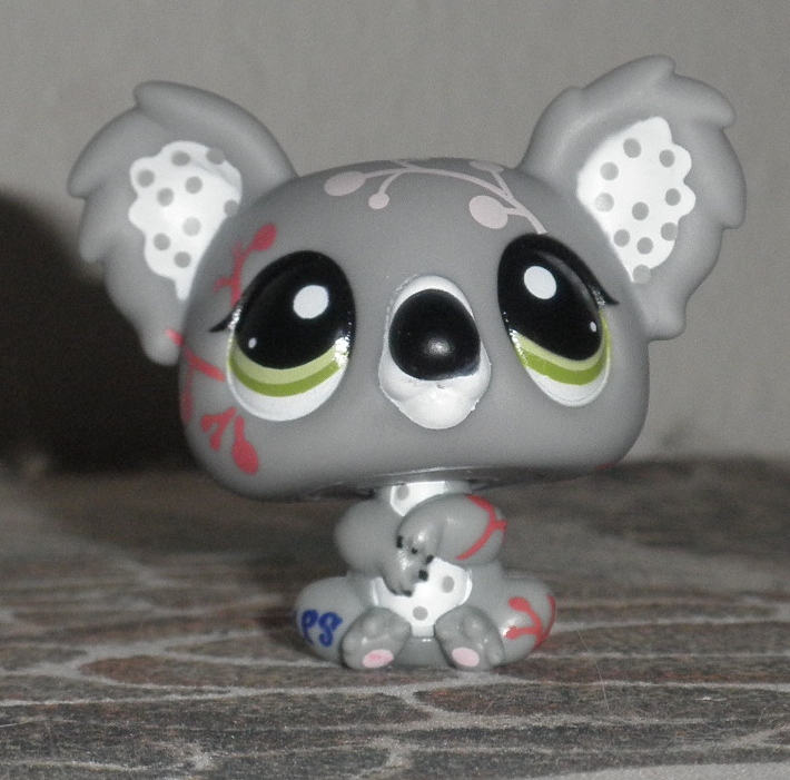 Collectomania: LPS Koalas