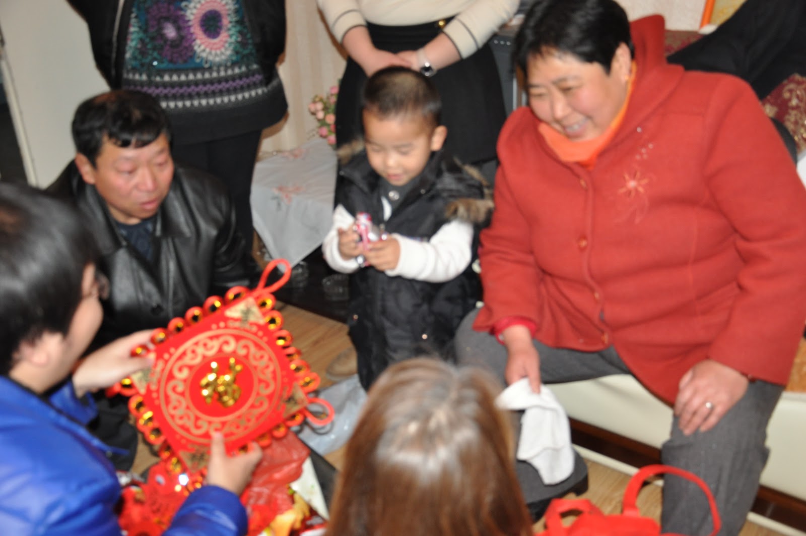 It's a Beautiful Life!: Asher Day