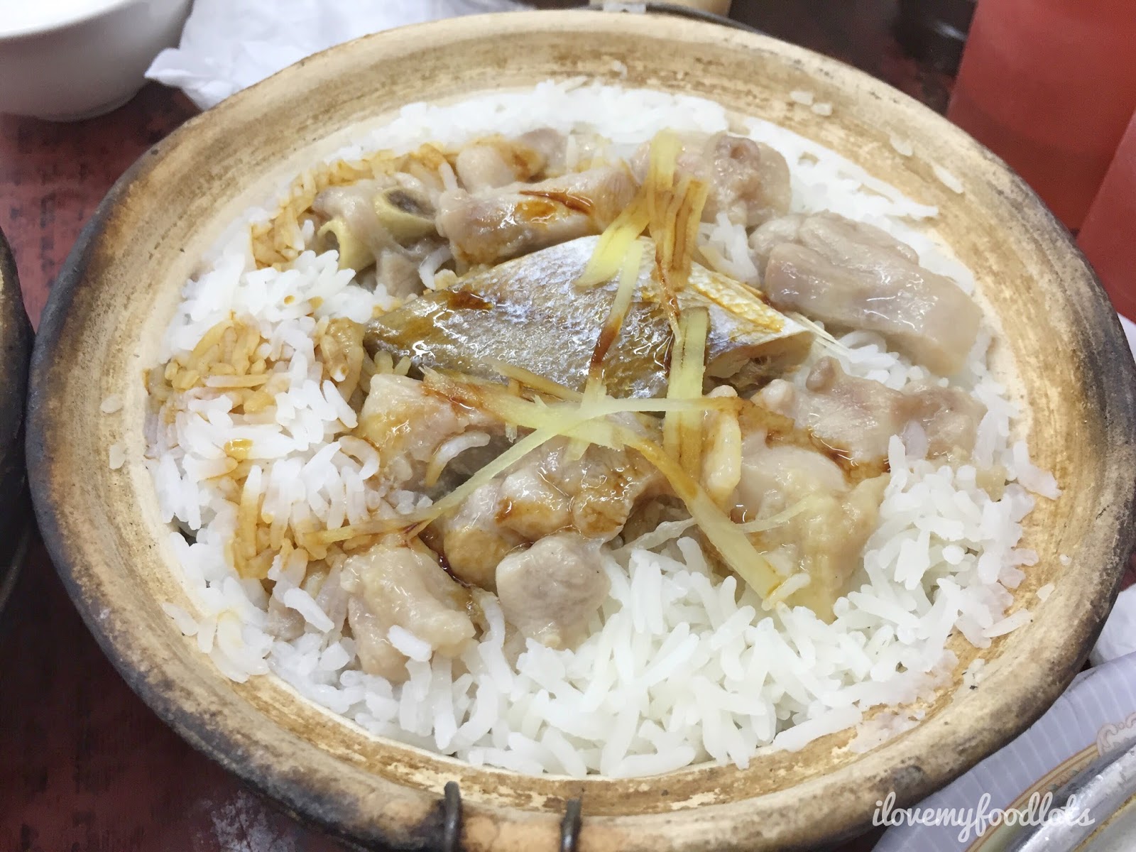 ilovemyfoodlots. : Four Seasons Pot Rice 四季煲仔飯 - Yau Ma Tei - Kowloon ...