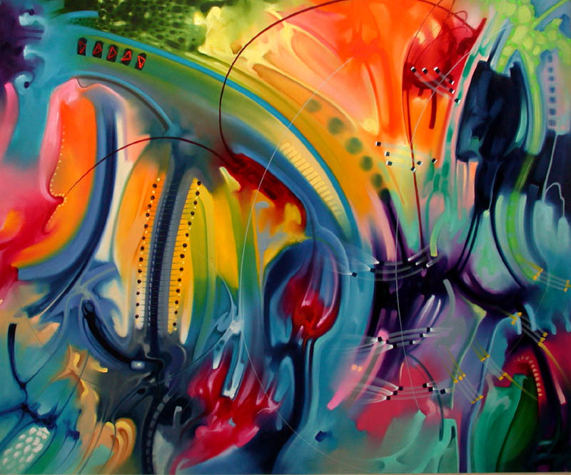 Pintura Moderna y Fotografía Artística : GALERÍA: PINTURAS MODERNAS ...