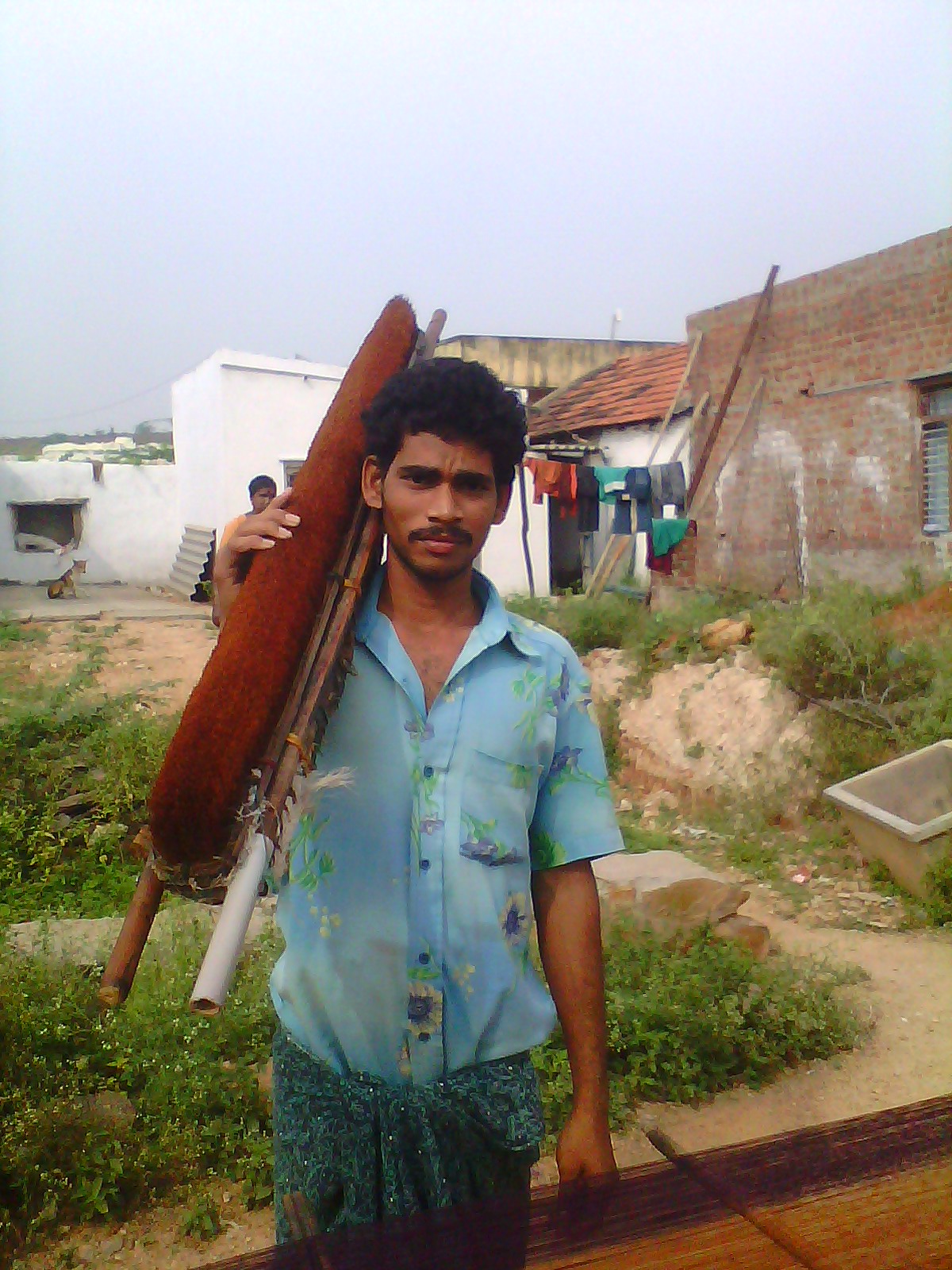 How to Making VENKATAGIRI SAREES with "PADUGU" - zithuinfo