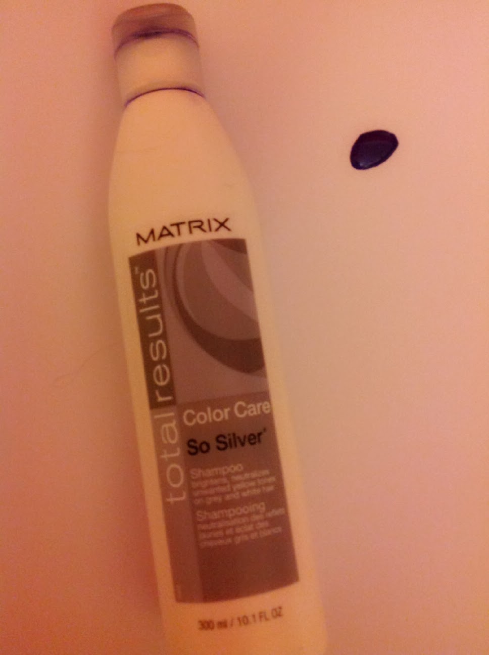 Emmaloujohansson: Matrix and Colour Restore Hair Toner for Blonde hair Emmaloujohansson: Matrix and Colour Restore Hair Toner for Blonde hair