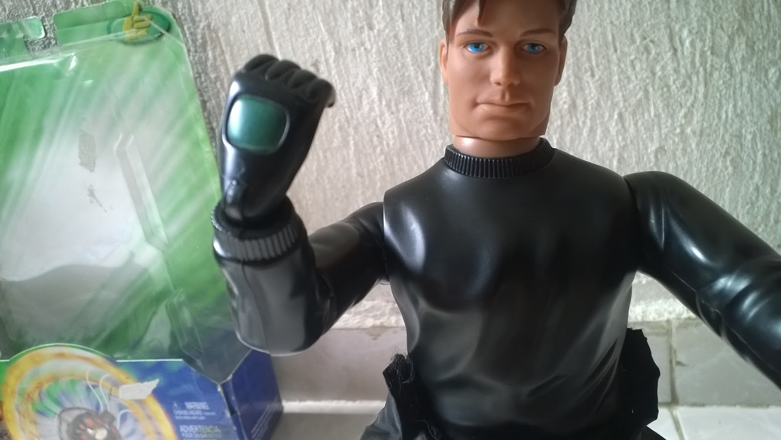 Max Steel Fanáticos: Max Steel Reviews: Parte 12