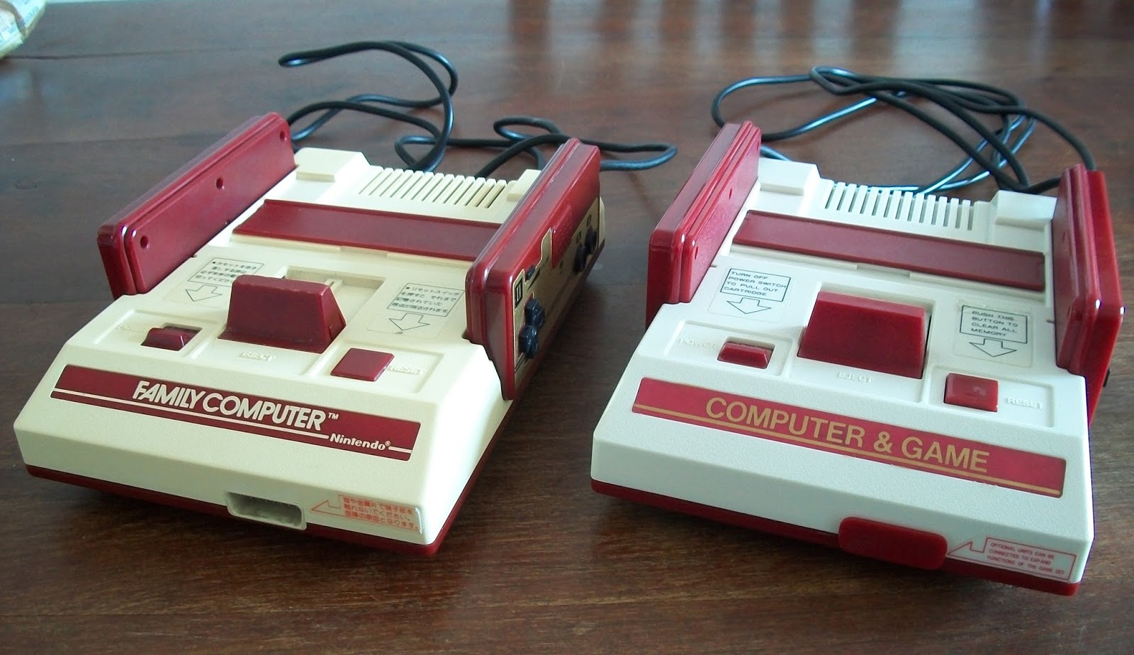 Family Cba: Nintendo Famicom