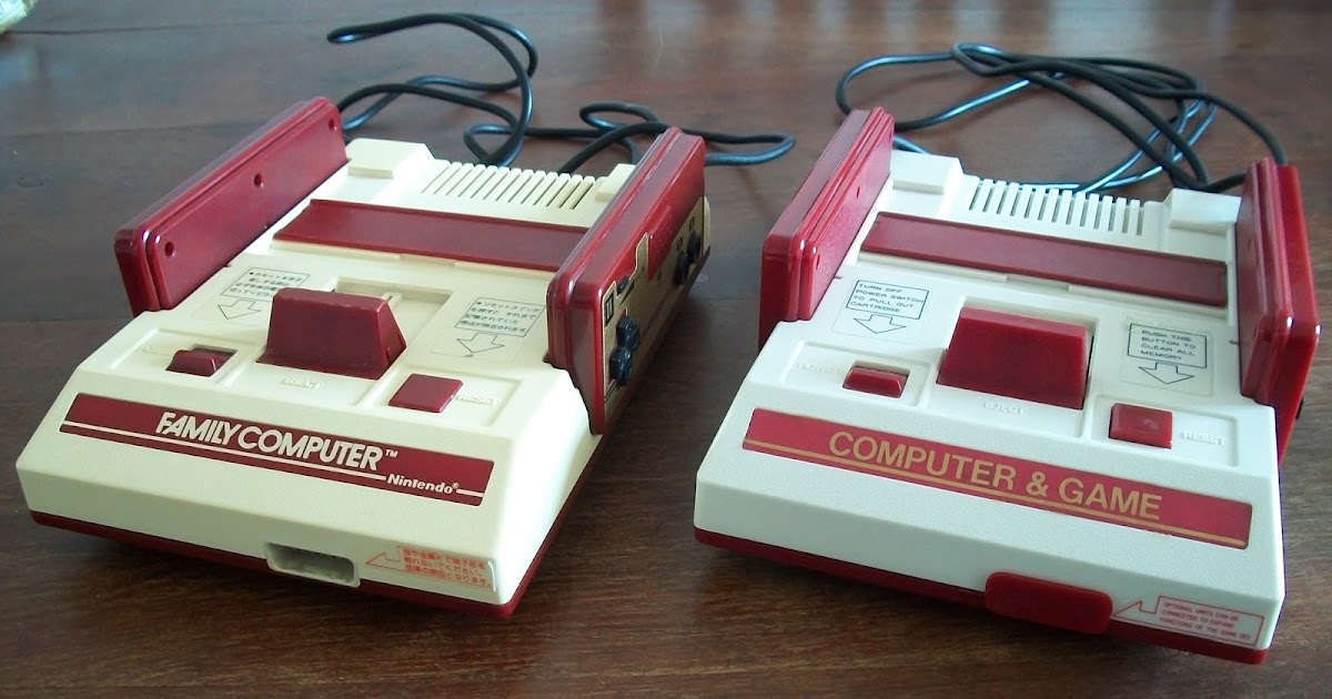 Family Cba: Nintendo Famicom