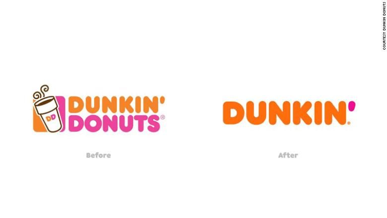 No More Donuts for Dunkin'