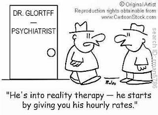 Psych Blogs: Cognitive Behavior therapy/ Reality Therapy