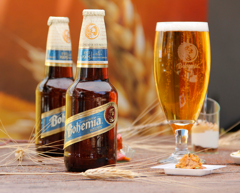 Notas de maridaje de la cerveza Bohemia Weizen.