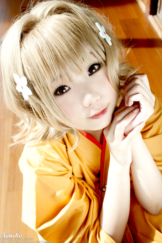 G-COSPLAYERS | GALLERY PHOTO IMAGES: NENEKO COSPLAYER