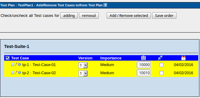 Test Automation: Robot Framework & Jenkins & Testlink Integration