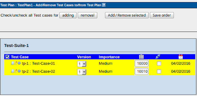 Test Automation Robot Framework And Jenkins And Testlink Integration