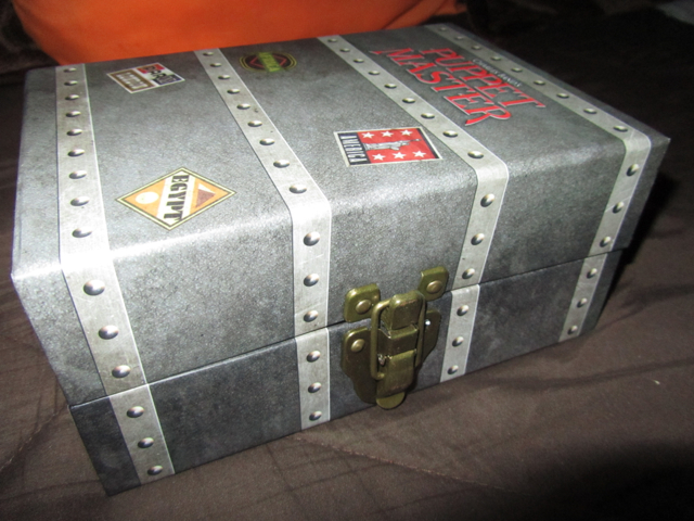 Rafa Collection: The Puppet Master Limited Andre Toulon Collector's ...