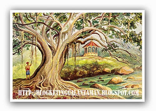 Blog Ketinggalan Zaman : Sejarah Tatar Sunda Pada Masa Prasejarah