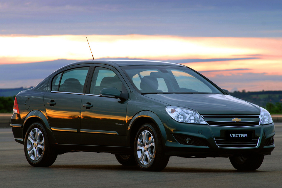 Blog do Largartixa: Chevrolet Vectra Collection tem detalhes revelados