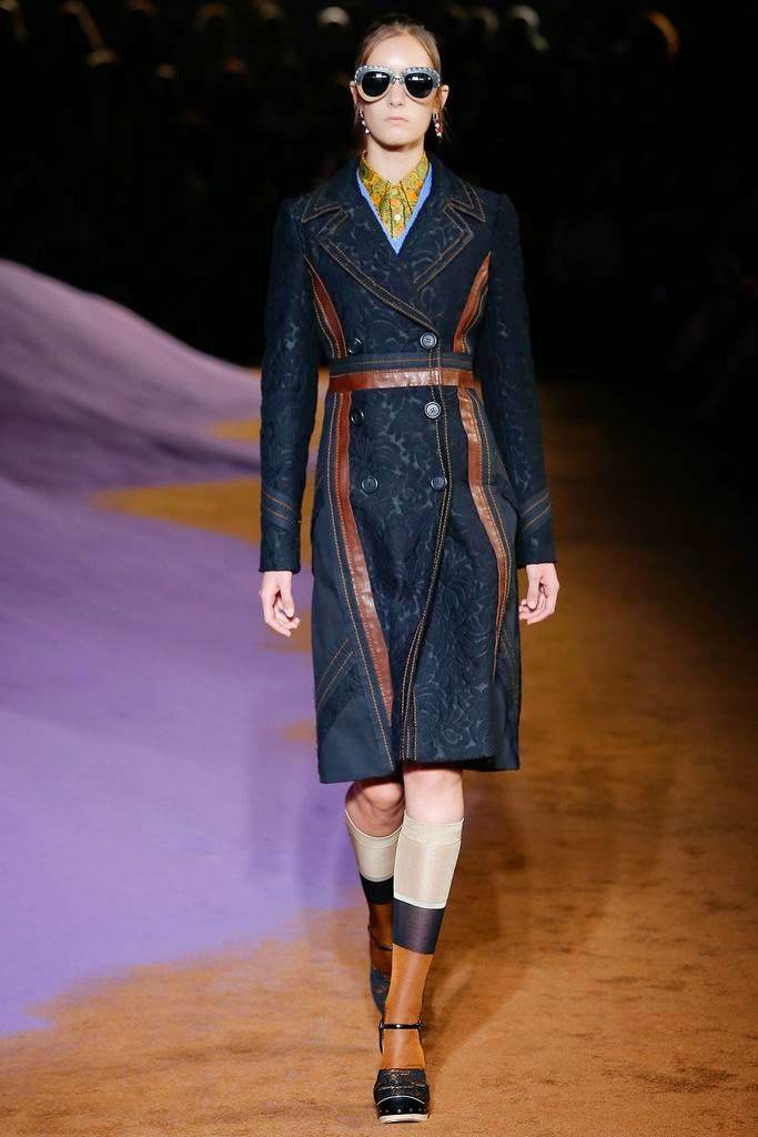 Nicola Loves. . . : The Collections: Prada Spring 2015