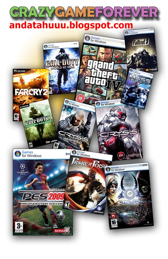 Game PC Terbaik di Dunia | Anda Tahu?