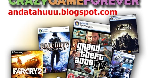 Game PC Terbaik di Dunia | Anda Tahu?