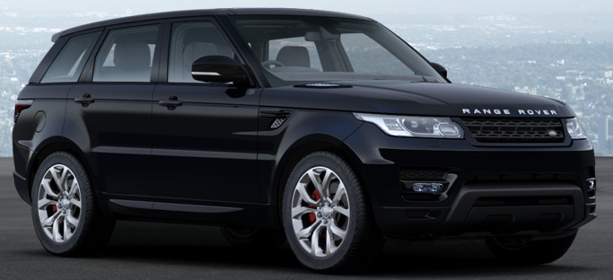 Land Rover Range Rover Sport II (2015) - Couleurs/Colors