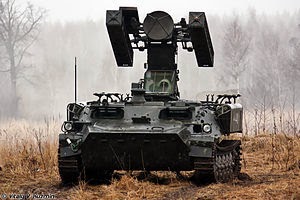 Dunia Militer Etc: Strela-10 - Sistem Rudal Pertahanan Udara Jarak ...