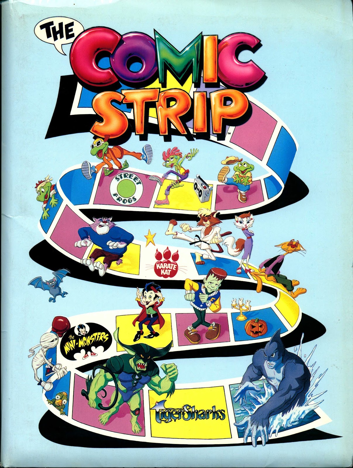 Dennis J. Woodyard - Journeyman Artist -Dragonfly Views: Thundercats ...