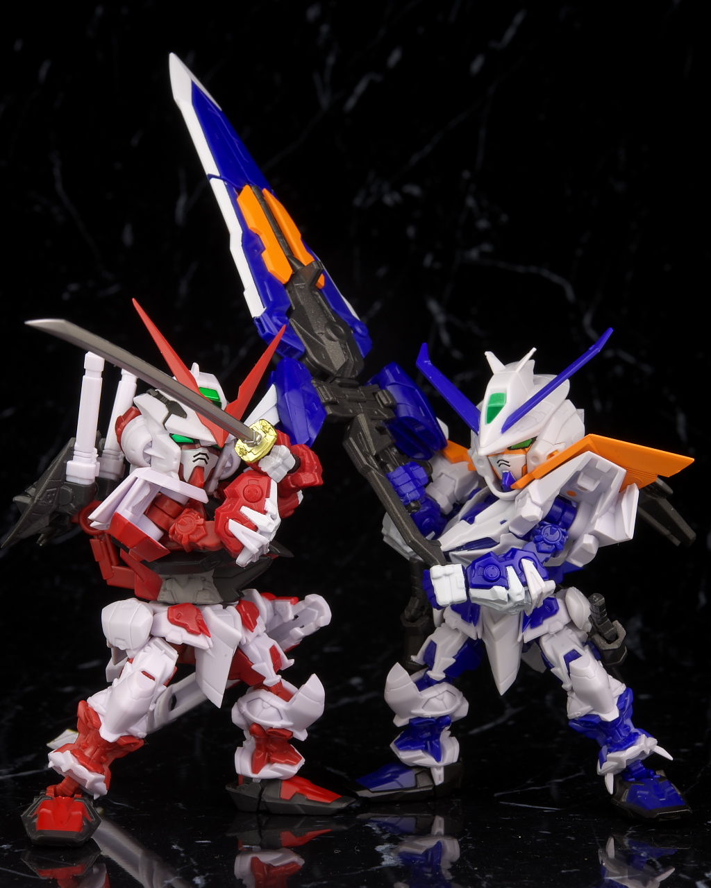 GUNDAM GUY: NXEDGE STYLE Gundam Astray Blue Frame 2nd L - Review by ...