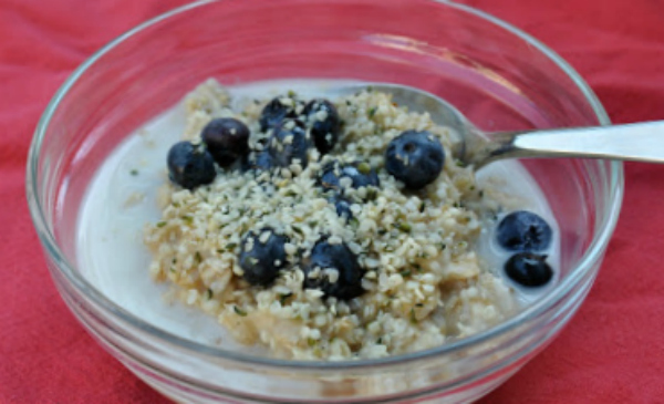 I Heart Hemp Hearts!!!! ~ Kim's Welcoming Kitchen