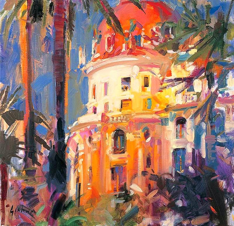 Peter Graham Roi, 1959 | Fiery palette painter | Tutt'Art@ | Pittura ...