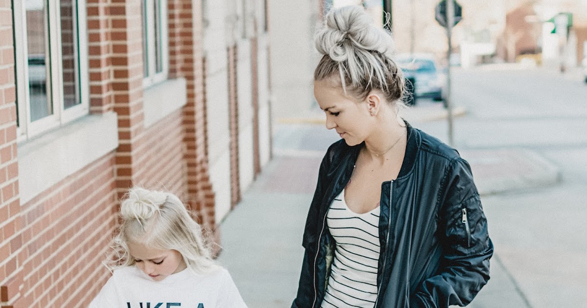 Why Daphnie Chose to be {LIKE A KLOSS} for Career Day - Daphnie Pearl