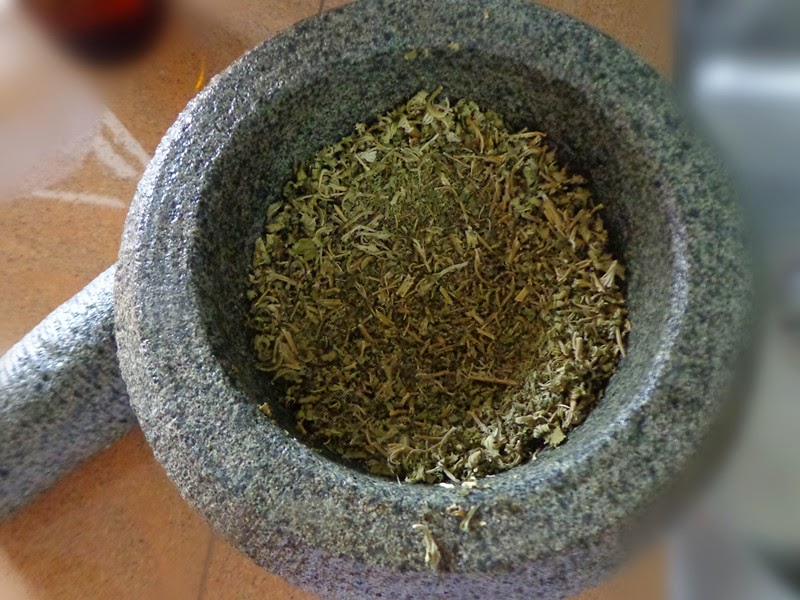 Lee Chin's Secret Garden: Sarawak Kacangma