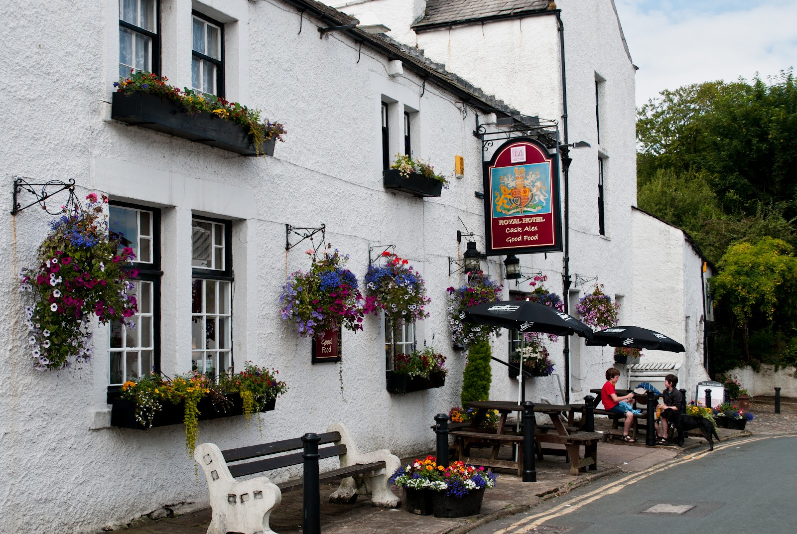 Wigtwizzle - Norman Smith's Travel Blog.: Morecambe and Heysham