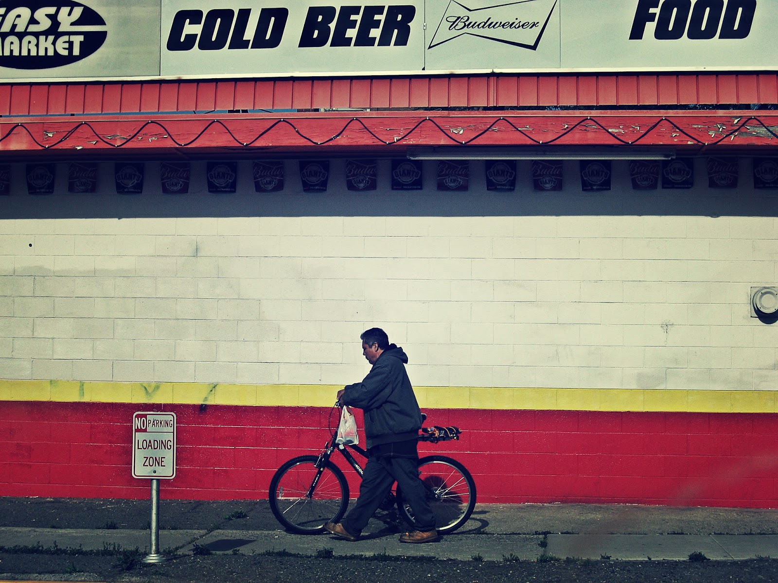 Notes from Photographing Reno's Homeless and Vagrants