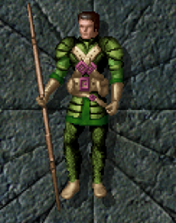 Best cRPGs: ANKHEG ARMOR, Baldur's Gate 1