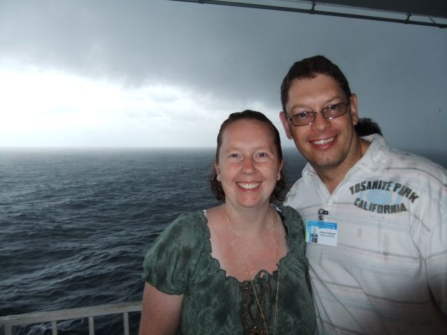 Rothwell Recap: From Pollywog to Shellback