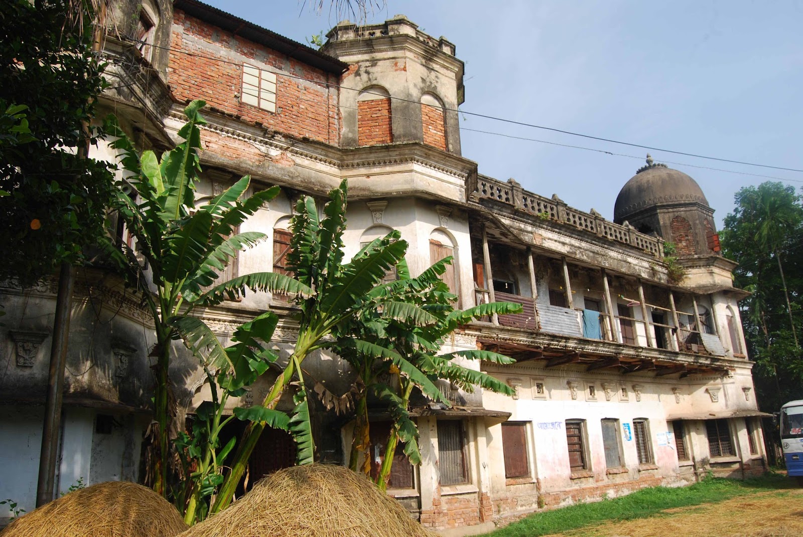Sattaya Saha's Home, Hathazari, Chittagong