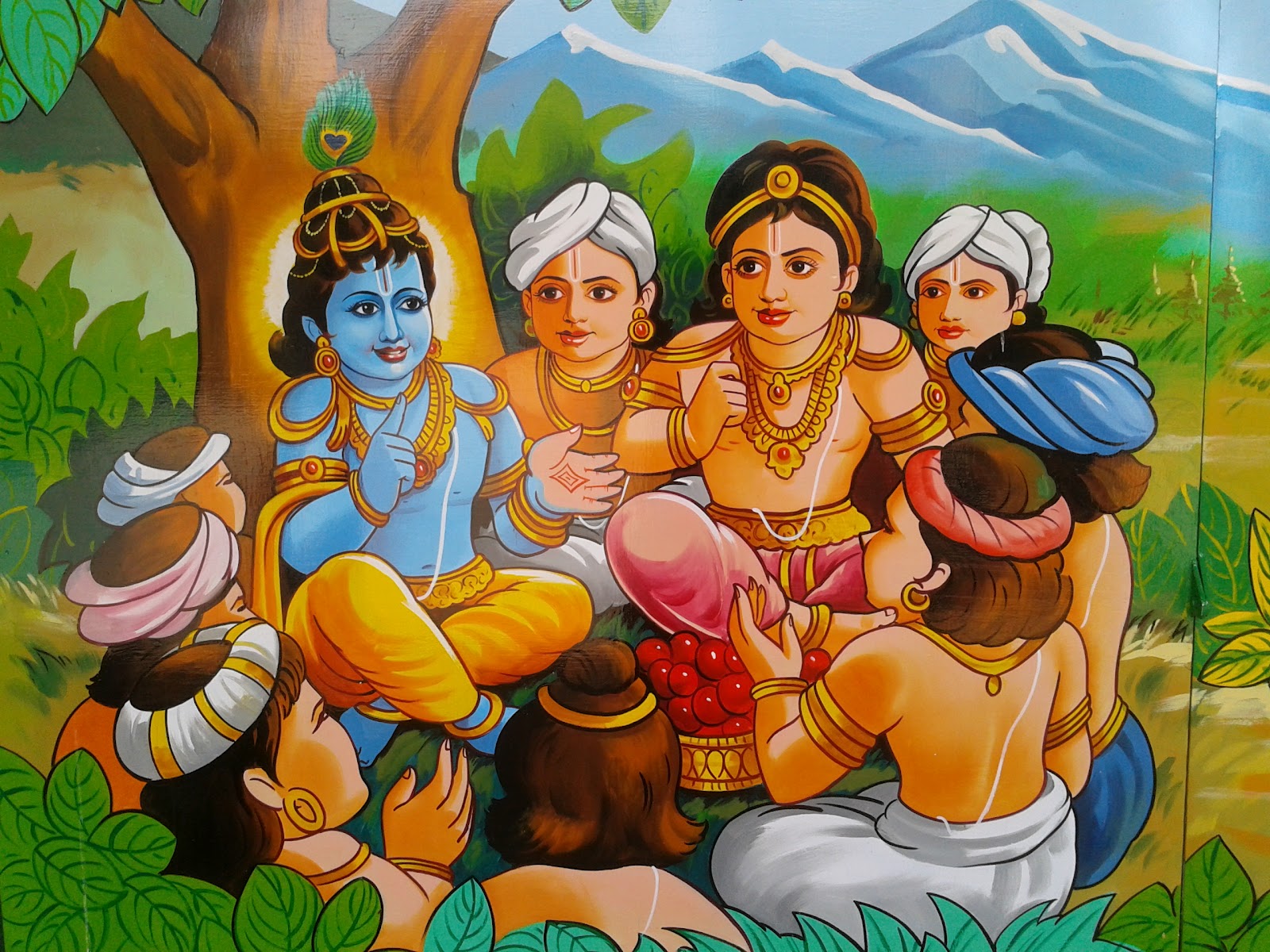 Sri Ramakrishna Saranam