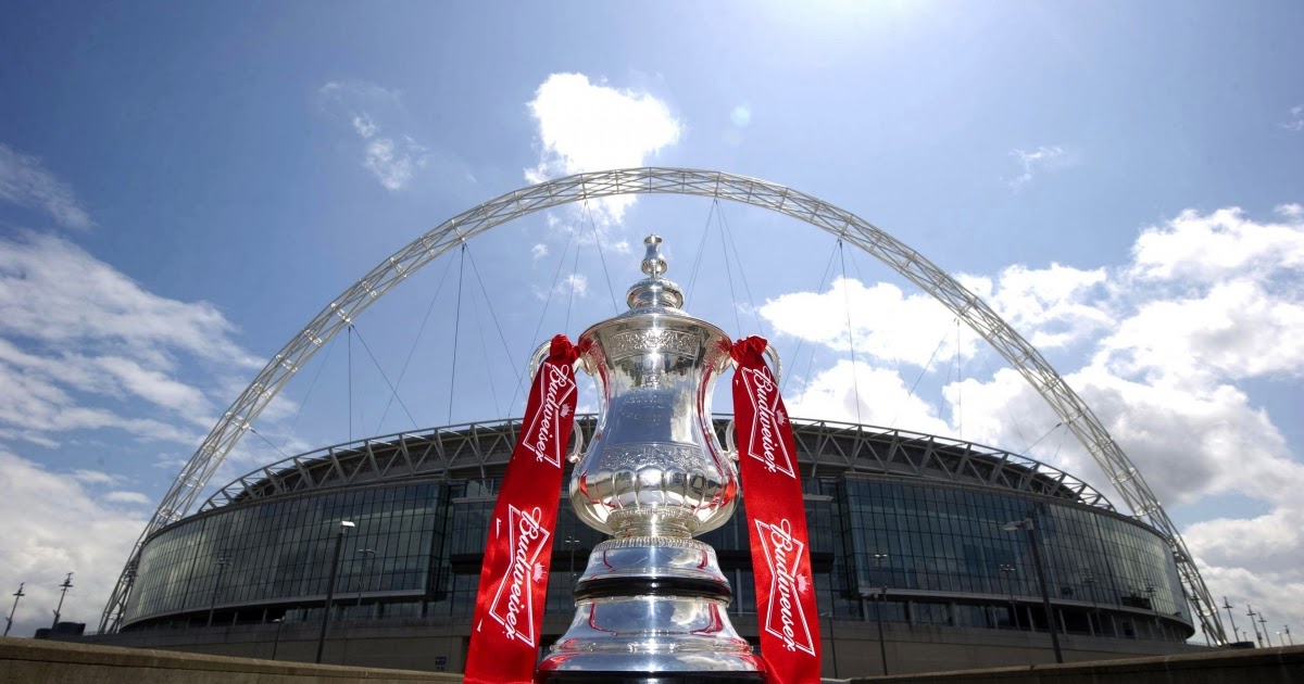 La FA Cup se vive en Wembley ~ Around Wembley